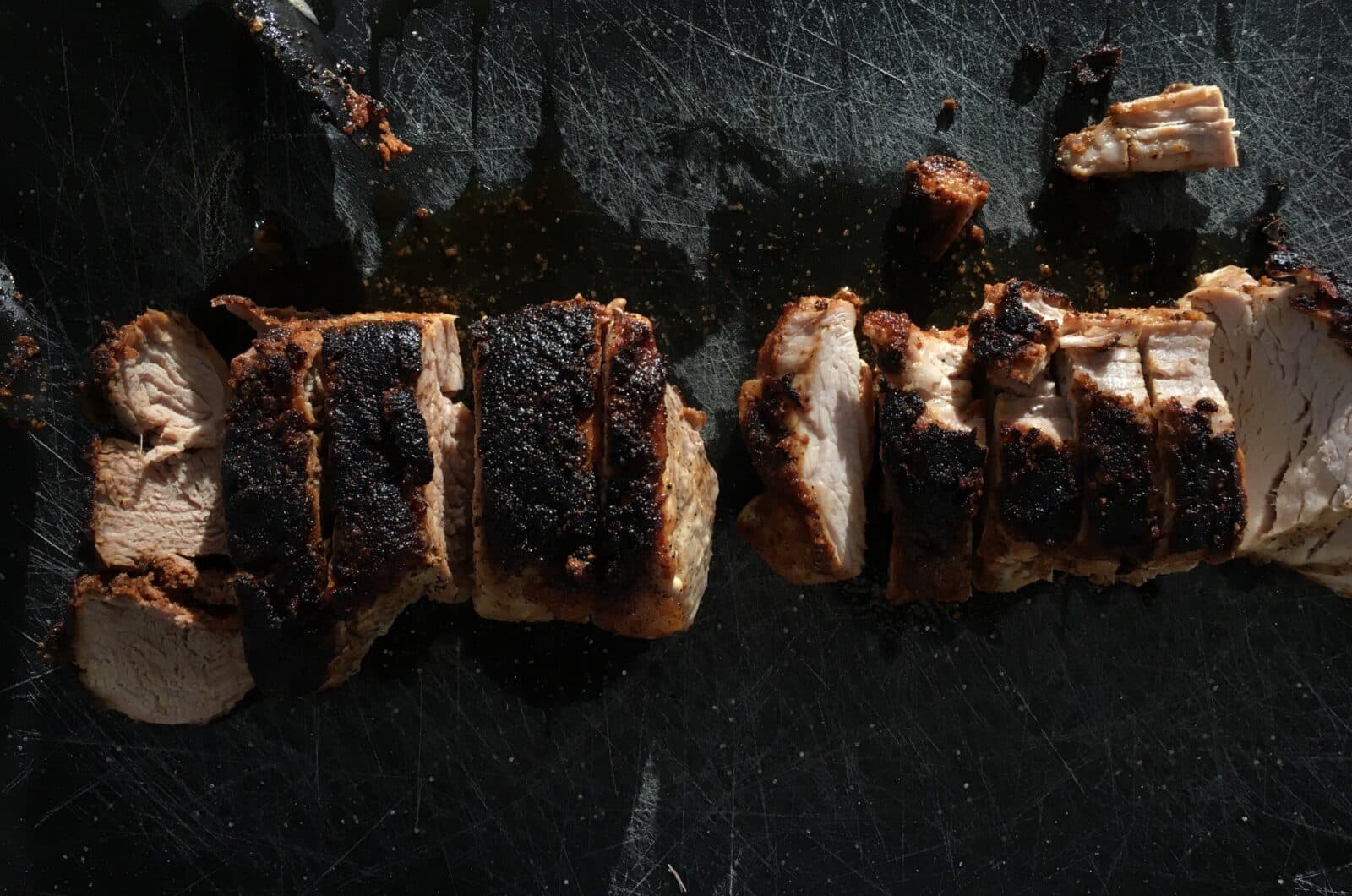 Competition Pork Loin - BBQ Warrior