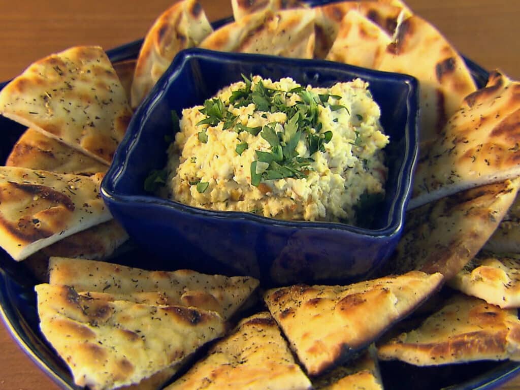 Israeli Smoked Egg Pâté - BBQ Warrior